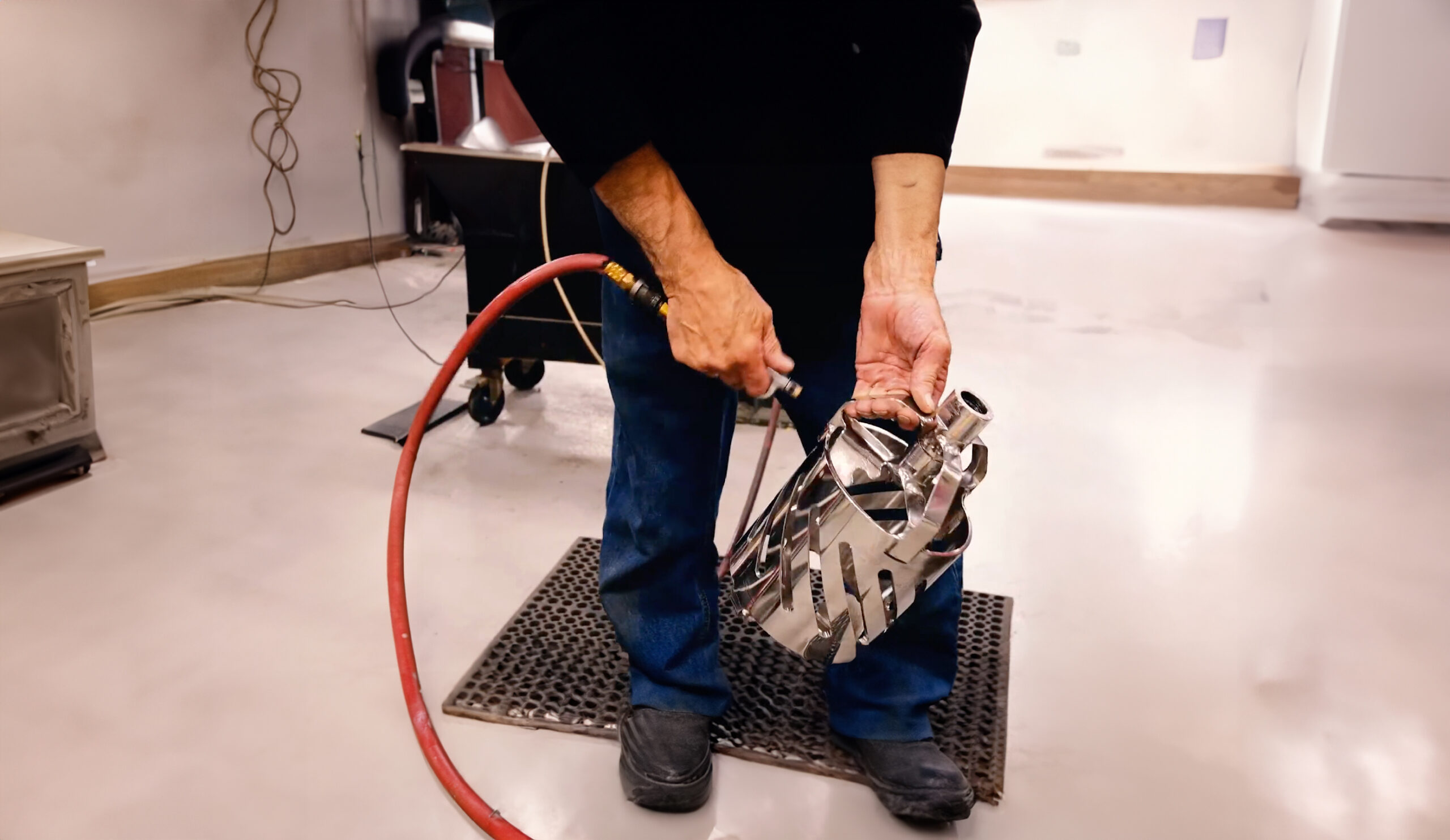 Support & Manual Request | Trident Process